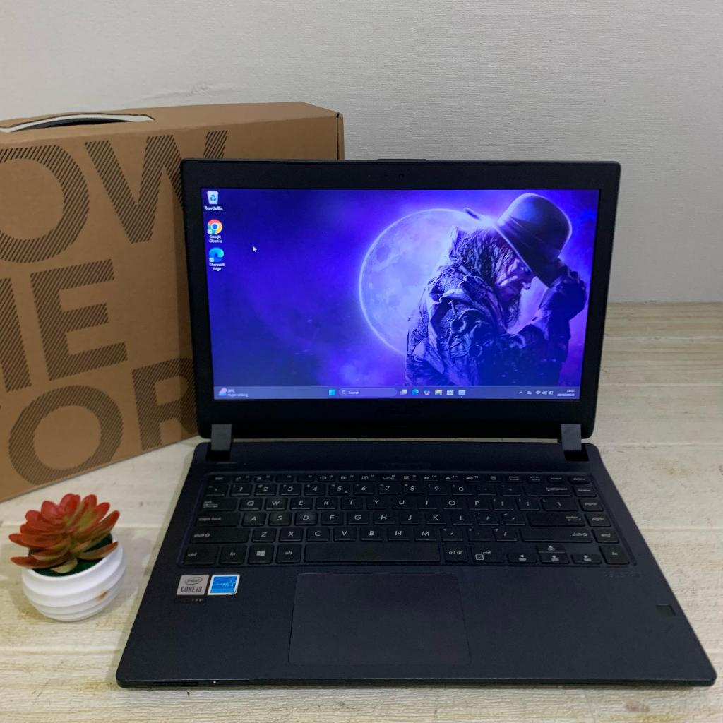 Jual Second Laptop Slim Asus Expertbook P1440FA | Core i3 10110U | RAM ...