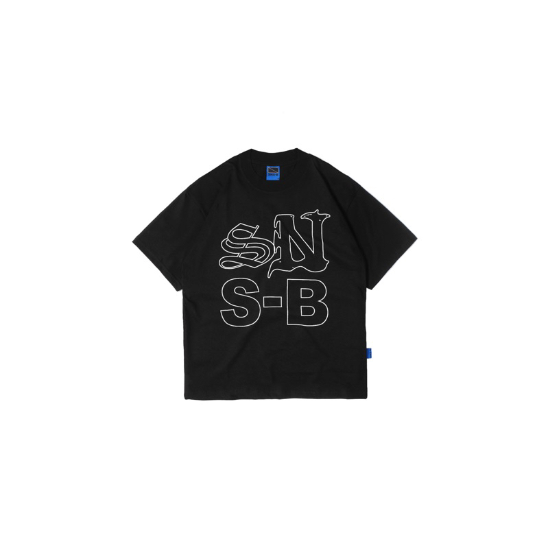 Jual SNSB WORLD | H.O BLACK I TSHIRT I SORRYNOTSORRY.B I SNSB | Shopee ...