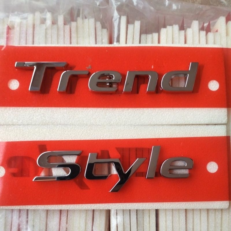 Jual merek atau emblem trend dan style hyundai Creta original | Shopee ...