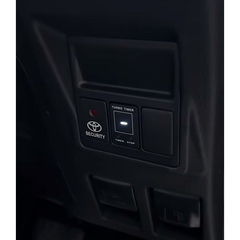 Jual Turbo Timer Plug and Play Innova Reborn 2016-2025 ( MODUL BESI ...