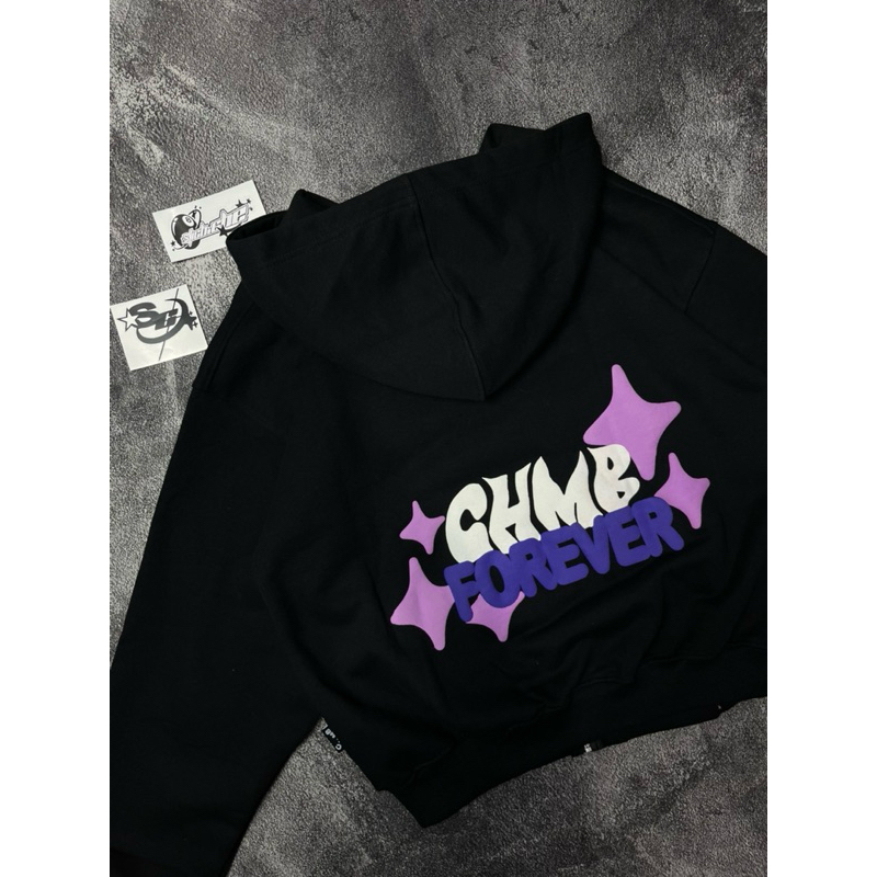 Jual zipper CHMB FOREVER | Shopee Indonesia