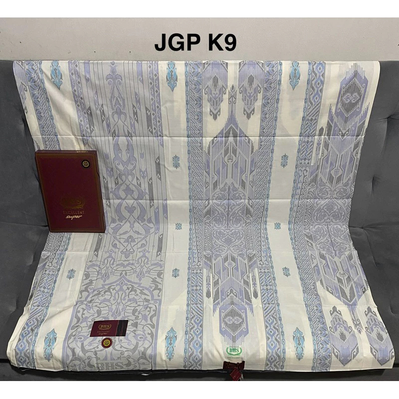 Jual BELANJA MURAH 2025!!! Sarung BHS Excellent Gold Jaquard Jea JGP ...