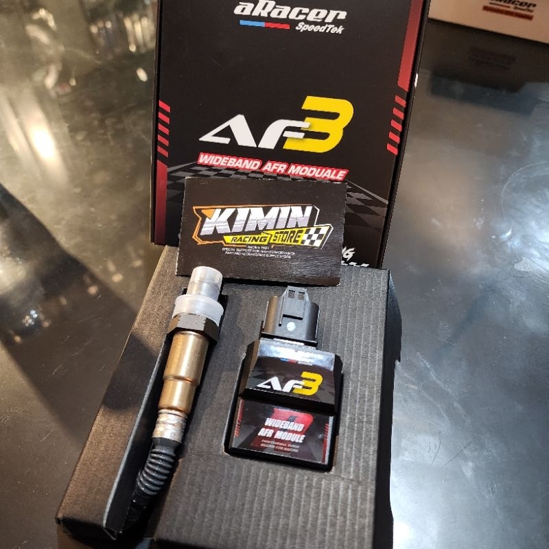 Jual AF3 aRacer Wideband AFR Module aRacer SpeedTek | Shopee Indonesia