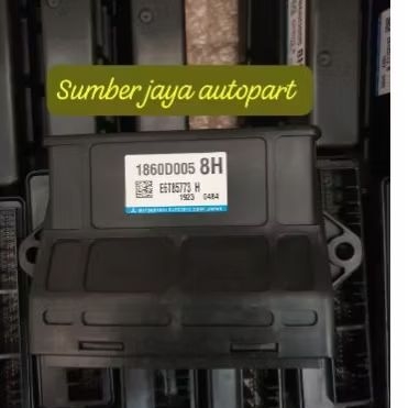 Jual ECU Computer Komputer engine control unit xpander manual 1860D005 ...