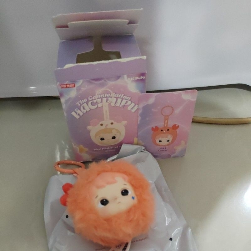 Jual Pop Mart Hacipupu The Constellation Series - Cancer | Shopee Indonesia