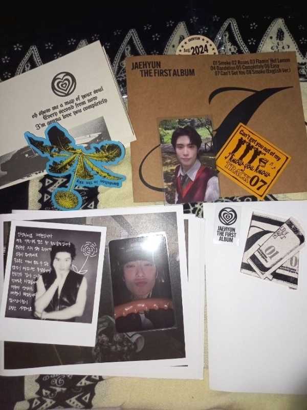 Jual NCT Jaehyun 1st Album Money Clip Ver Album NCT(PHOTOBOOK ONLY ...