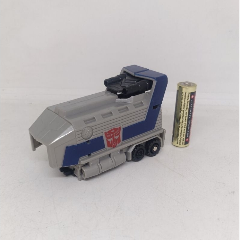Jual TRANSFORMER BOT SHOT OPTIMUS PRIME LAUNCHER | Shopee Indonesia