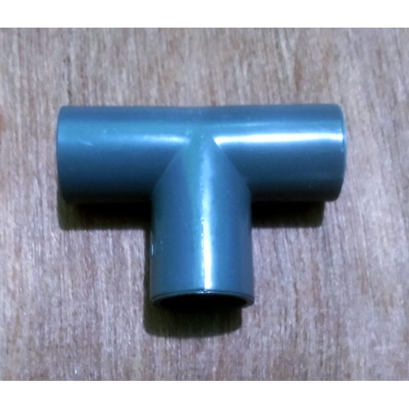 Jual Tee Pipa PVC ( Sambungan Pipa Cabang Tiga ) | Shopee Indonesia
