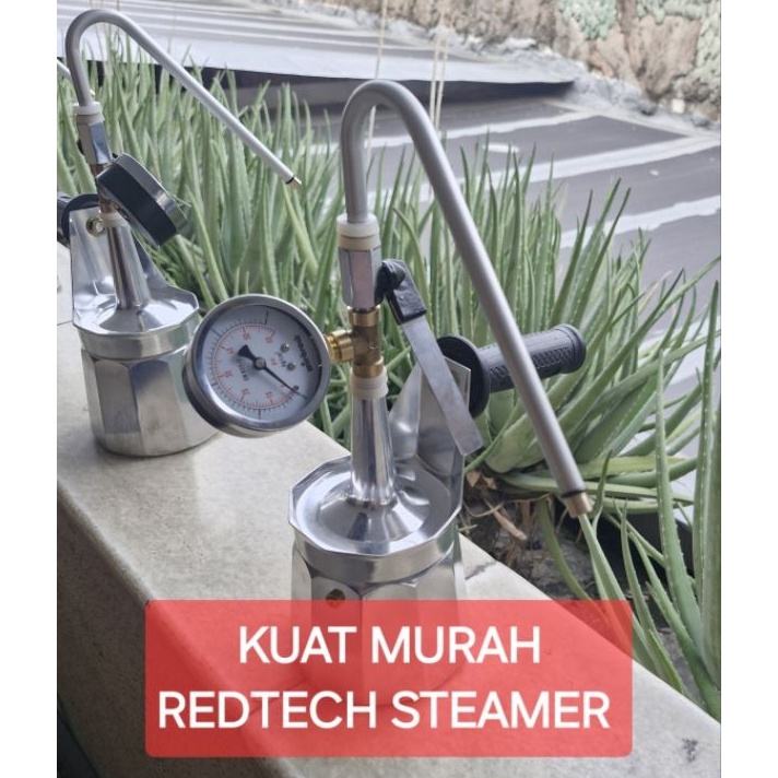 Jual Istimewa PRODUCT GARANSI AFTER S SERVICE KUAT REDTECH STEAMER ...