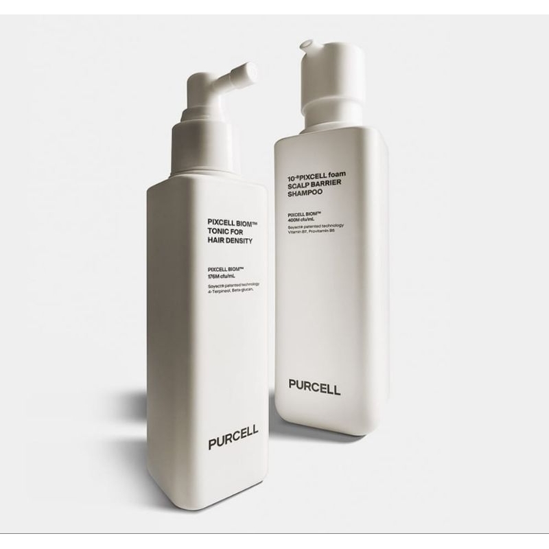 Jual PURCELL Pixel Biom™ Scalp Barrier Shampoo 280ml | Hair Tonic For ...