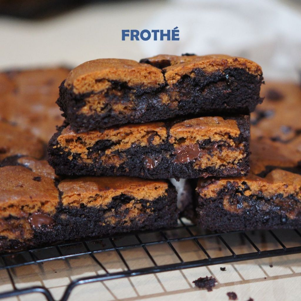 Jual Frothe Brukis - Brownies Cookies | Brownies Slice/Brownies Bites ...