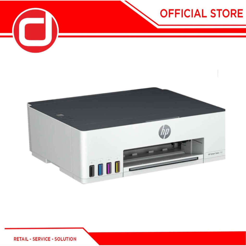 Jual Printer HP 520 PSC Smart Tank | Shopee Indonesia
