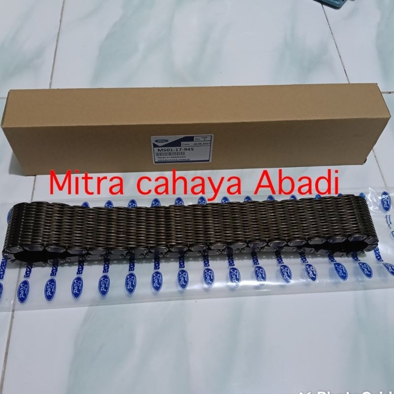 Jual Rantai transmisi - chain rantai transfer ford ranger 2.5 2.500cc 2 ...