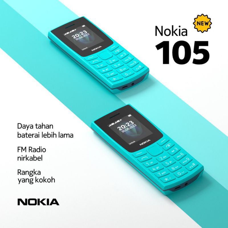 Jual hp Nokia senter second | Shopee Indonesia