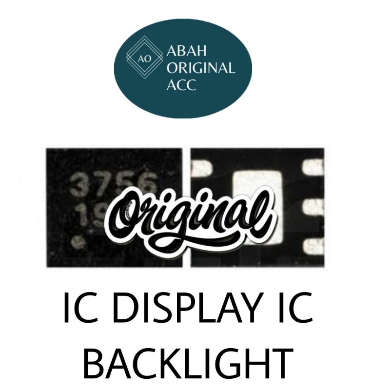 Jual IC DISPLAY IC BACKLIGHT VIVO Y30 ORI TESTED PROVED | Shopee Indonesia