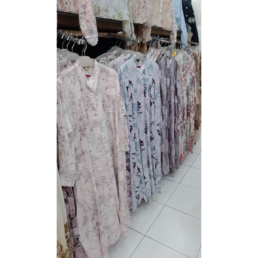 Jual KOLEKSI BAJU TUNIK MOTIF LEBARAN 2025 | Shopee Indonesia