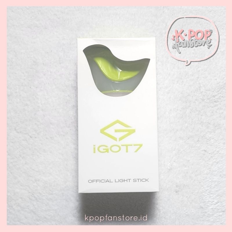 Jual GOT7 - GOT7 OFFICIAL LIGHTSTICK VER.3 | Shopee Indonesia