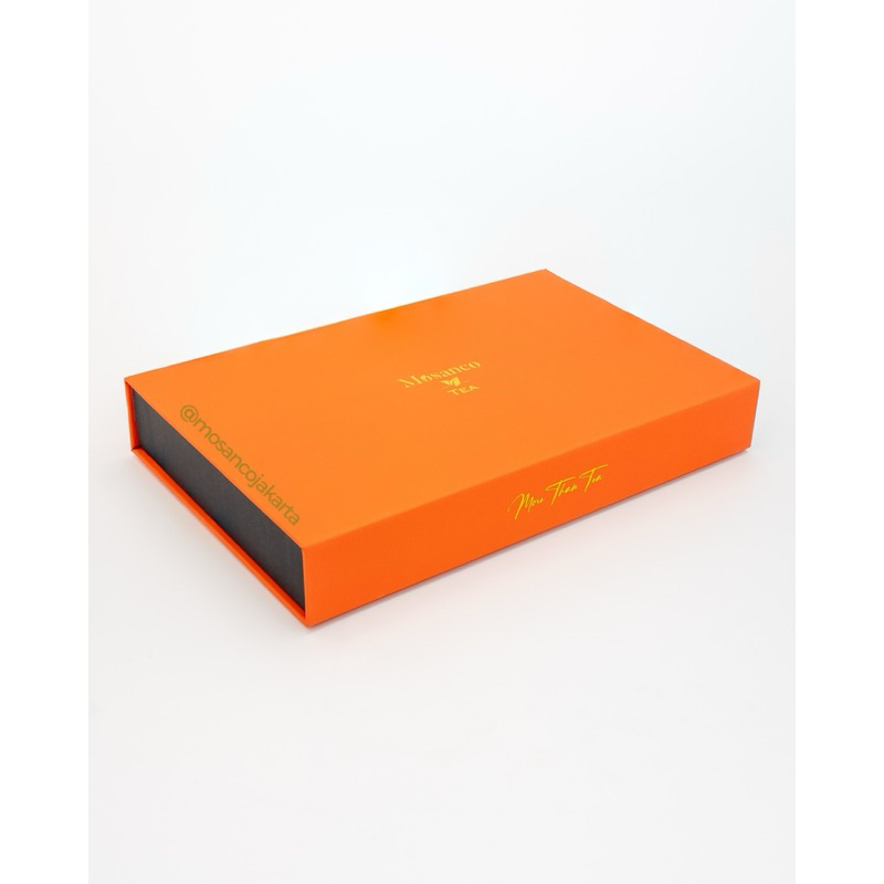 Jual Mosanco Tea Original Flavour 1 box-isi 30 sachet | Shopee Indonesia