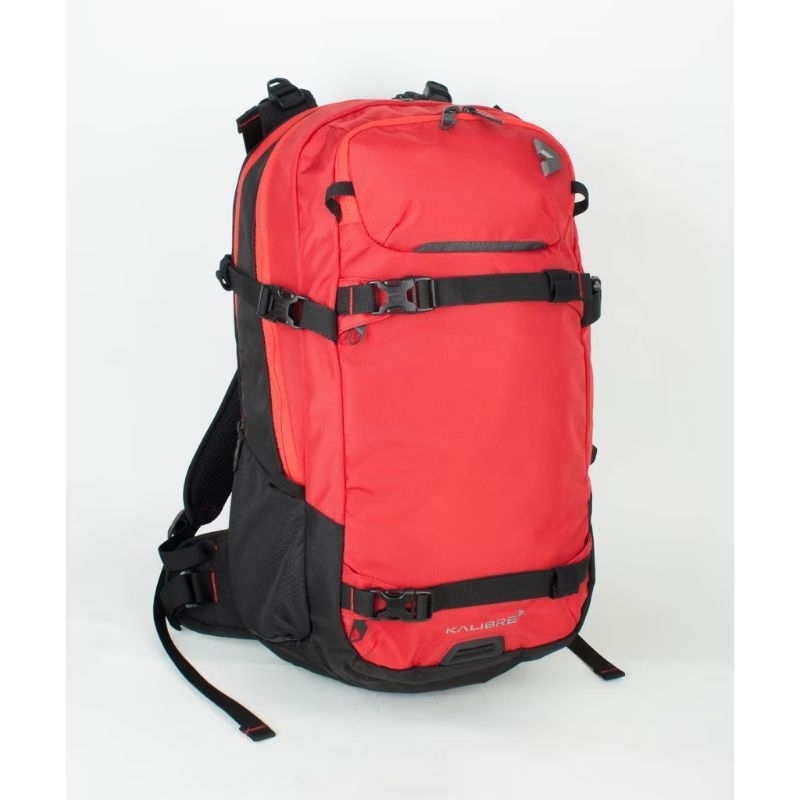 Jual Kalibre Backpack Graphite Original | Shopee Indonesia