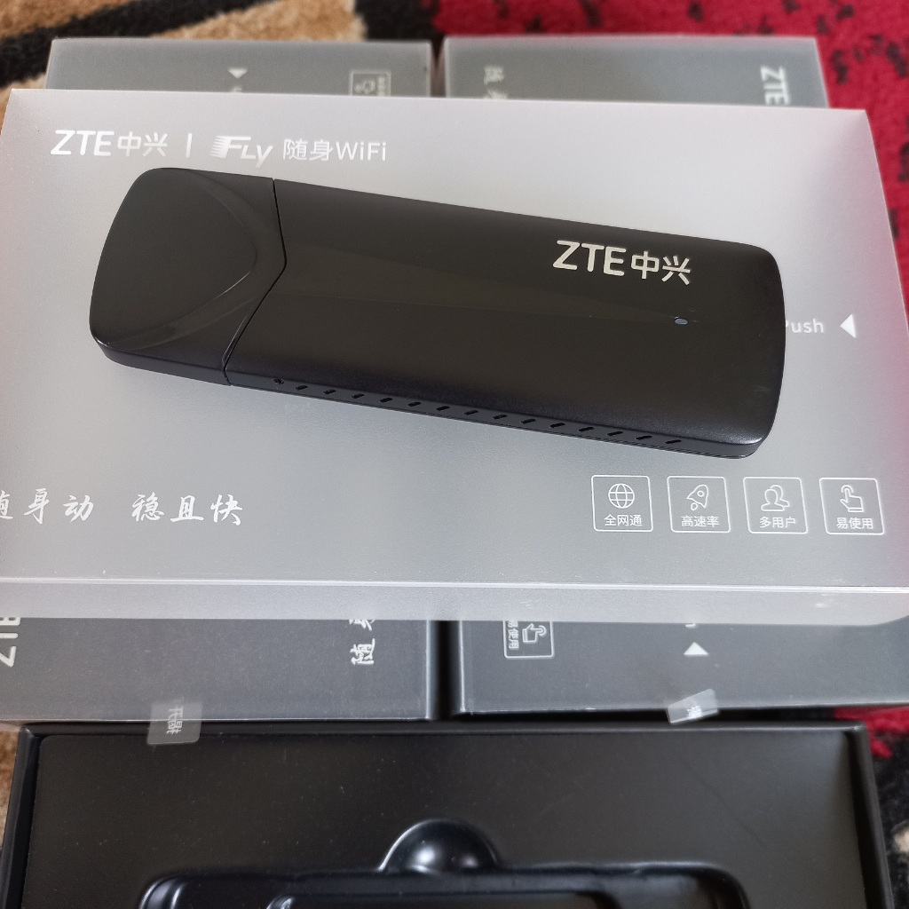 Jual [SECONDHAND] Modem ZTE F30 Usb Stick Wireless 4G LTE Mifi Wifi ...