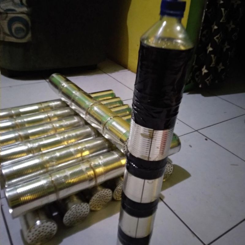 Jual meriam kaleng siap adu suara sama tetangga | Shopee Indonesia