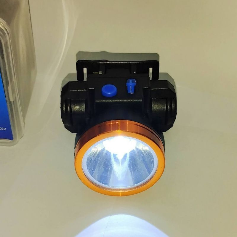 Jual Senter Kepala D715 | Shopee Indonesia