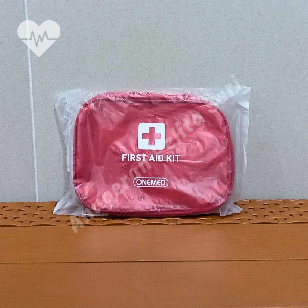 Jual First Aid Kit Bag 1 Set OneMed | Shopee Indonesia