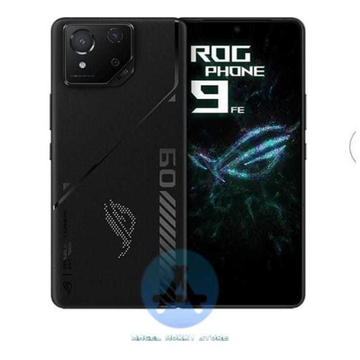 Jual Asus ROG 9FE 12/256 12/512 Asus ROG Phone 9FE 12/256 Garansi Resmi ...