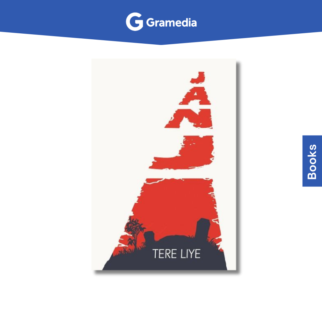 Jual Gramedia Bogor Cibinong - Janji (Tere Liye) | Shopee Indonesia