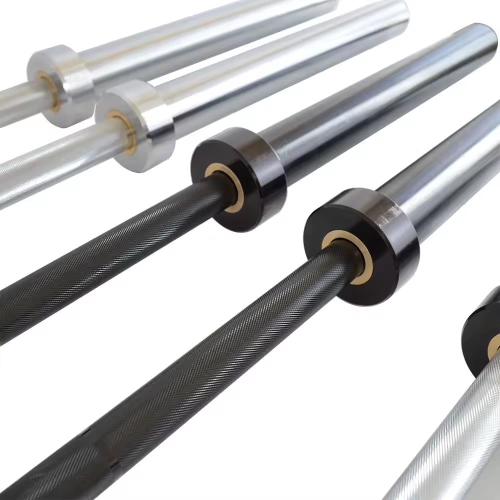 Jual OLYMPIC BAR Stick Barbel Dumbell Barbell Stik Lurus Straight Bar ...