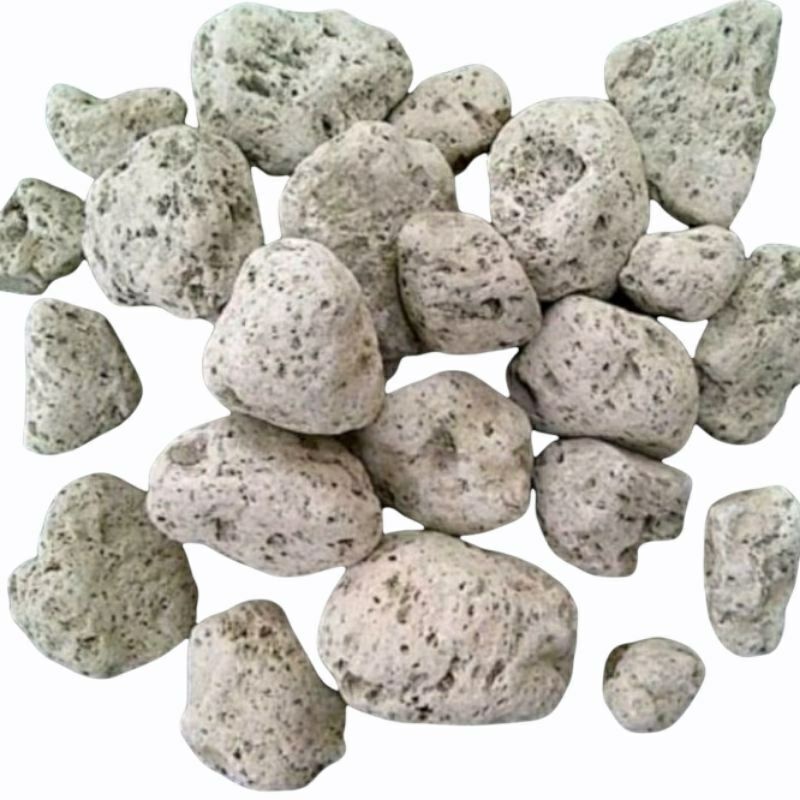 Jual media filter batu apung/ media filtrasi aquarium/kolam ikan ...