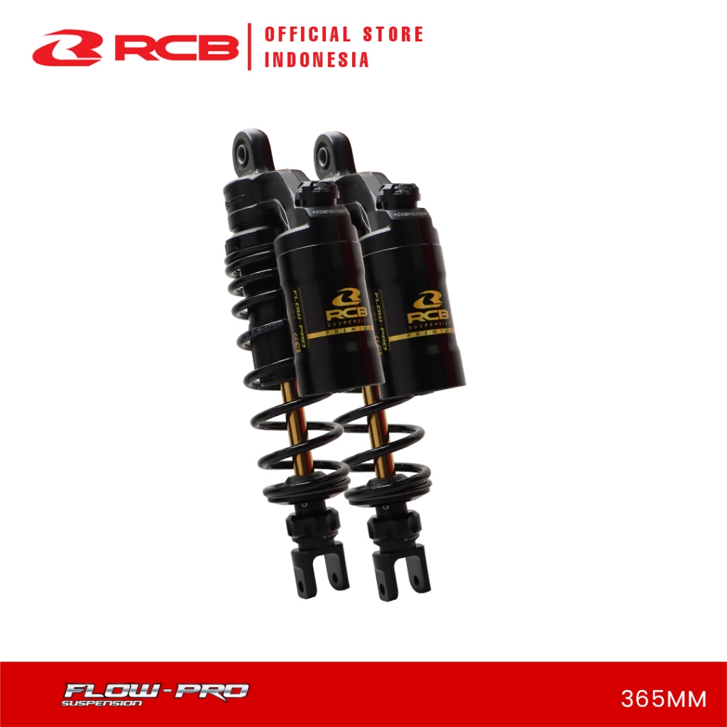Jual RCB Absorber Flow Pro / Flow - S - [ Pcx 160 / Nmax / Aerox - New ...
