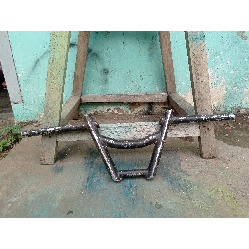 Jual stang sepeda bmx jadul olds school las lasan rapi | Shopee Indonesia