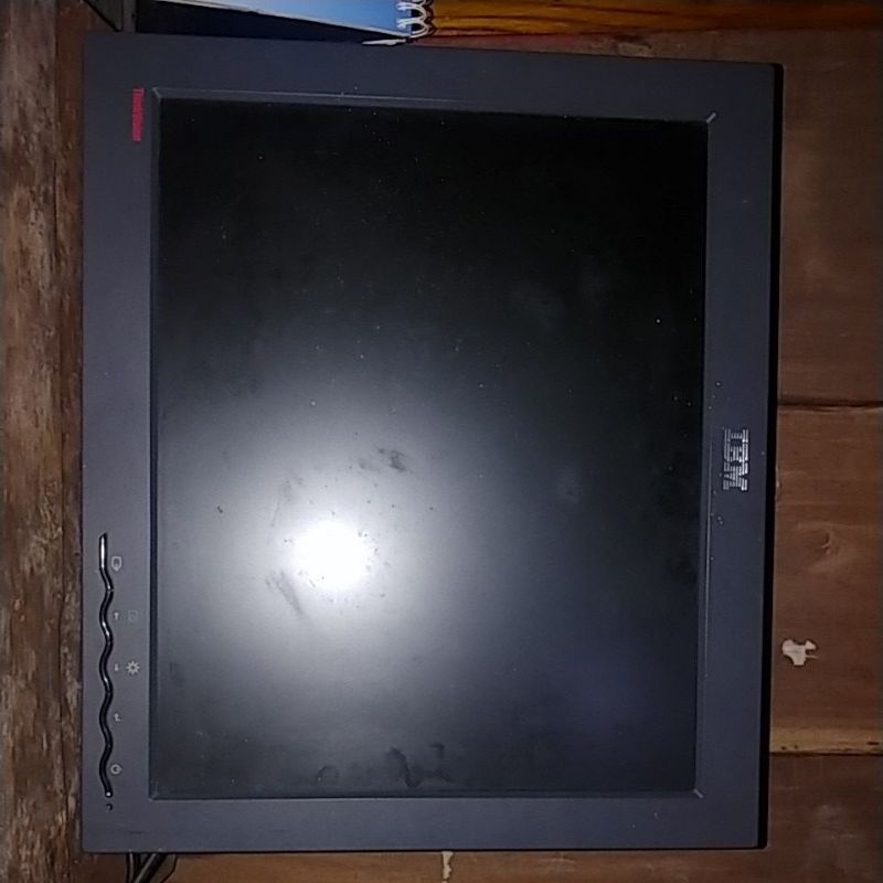 Jual monitor pc merek imb made in usa minus | Shopee Indonesia