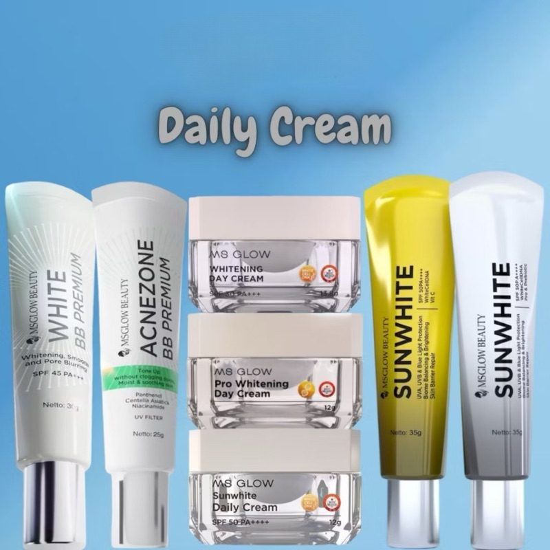 Jual Day Cream Glowing Terlengkap & Harga Terbaru Juni 2026 | Shopee ...