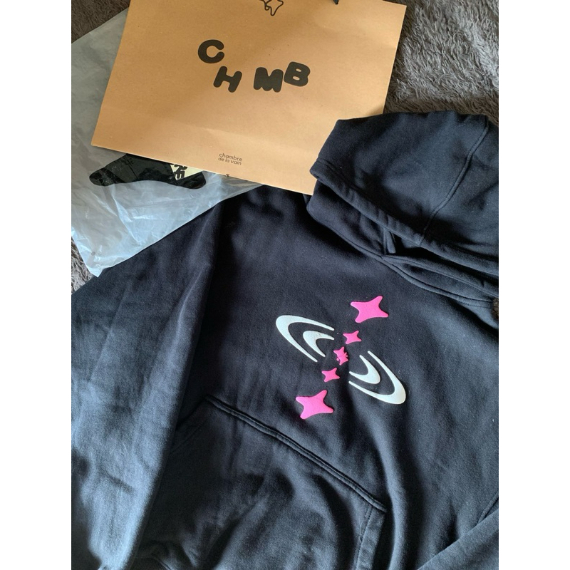 Jual CHMB BLASSED BLACK | Shopee Indonesia