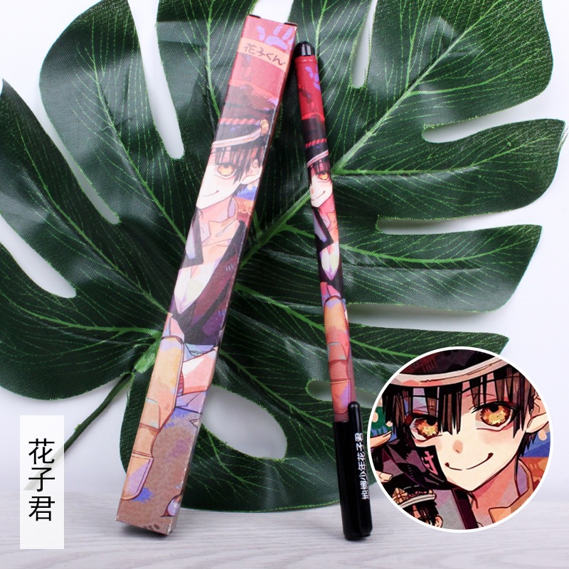 Jual Pulpen anime one piece kimetsu no yaiba jujutsu kaisen genshin ...
