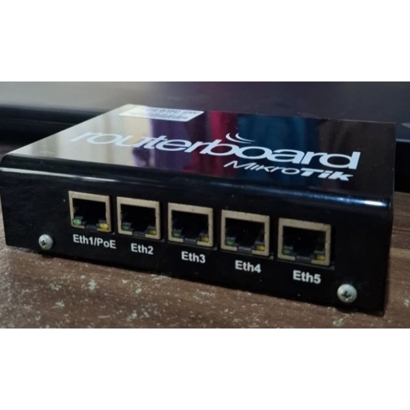 Jual router board atau mikrotik RB450g | Shopee Indonesia