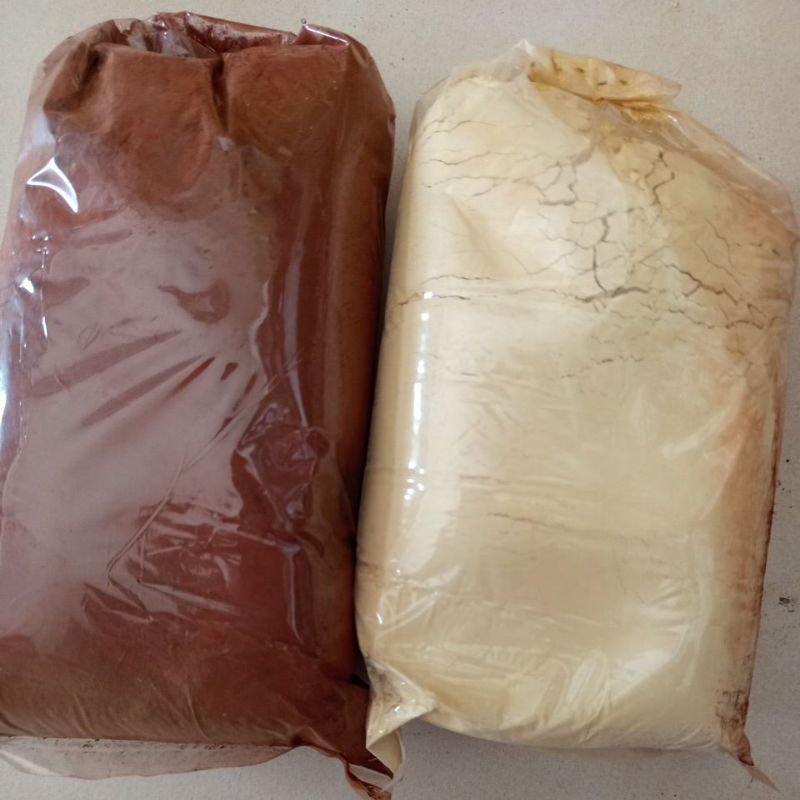 Jual Oker Dempul Kayu JATI | PUTIH | KUNYIT | MERAH | Shopee Indonesia