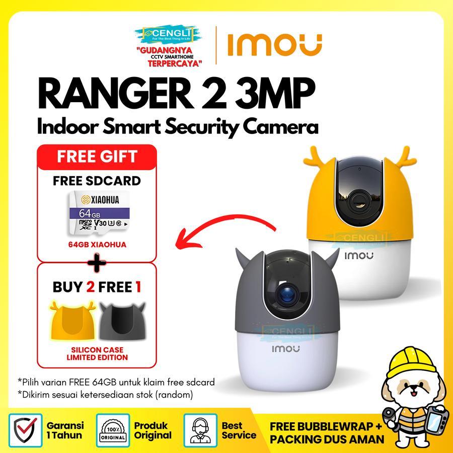 Jual Ip cam cctv Imou Ranger A1 3MP Ranger A1 Indoor 3mp 360 H.265 Onvif | Shopee Indonesia
