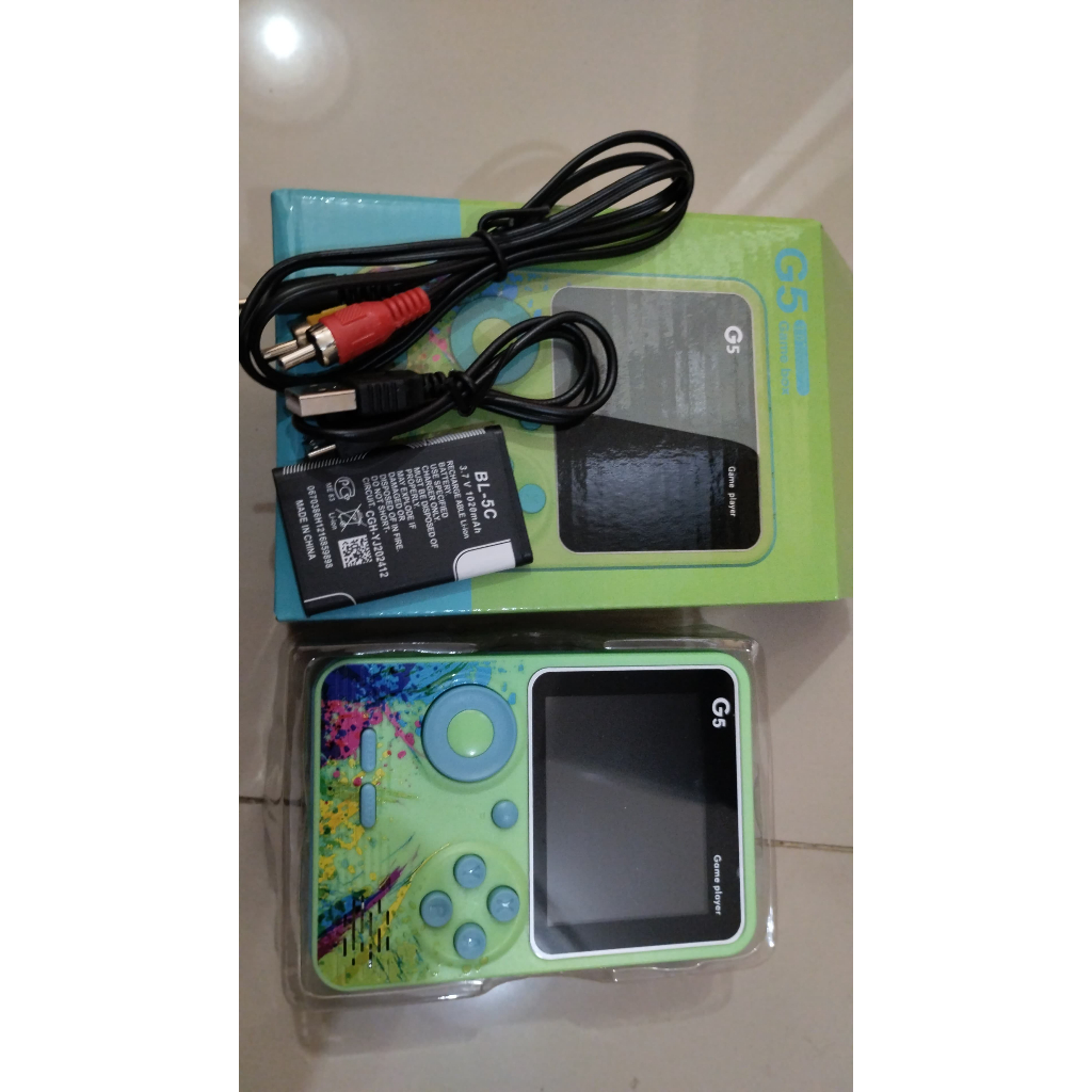 Jual G5 gameboy | Shopee Indonesia