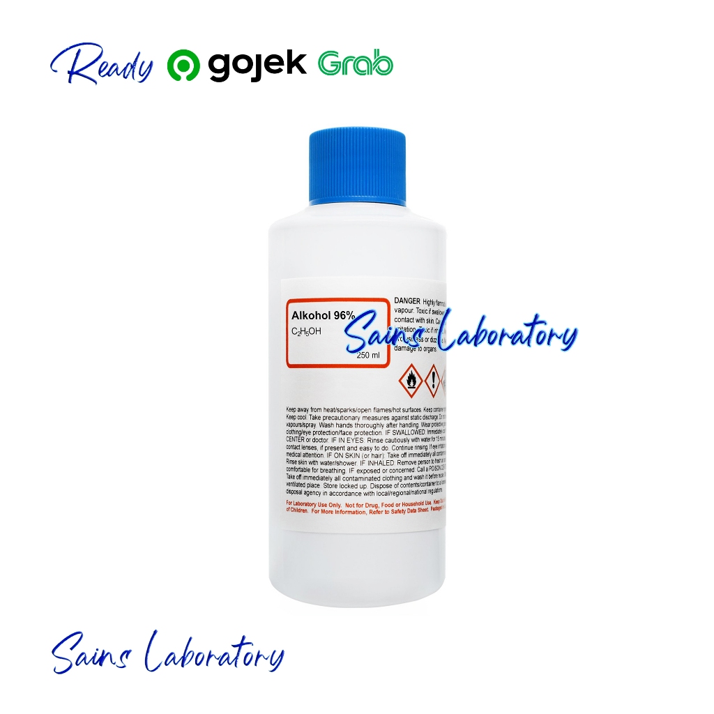 Jual Alkohol Etil Alkohol Ethanol Etanol Ethyl Alcohol C2H5OH ...