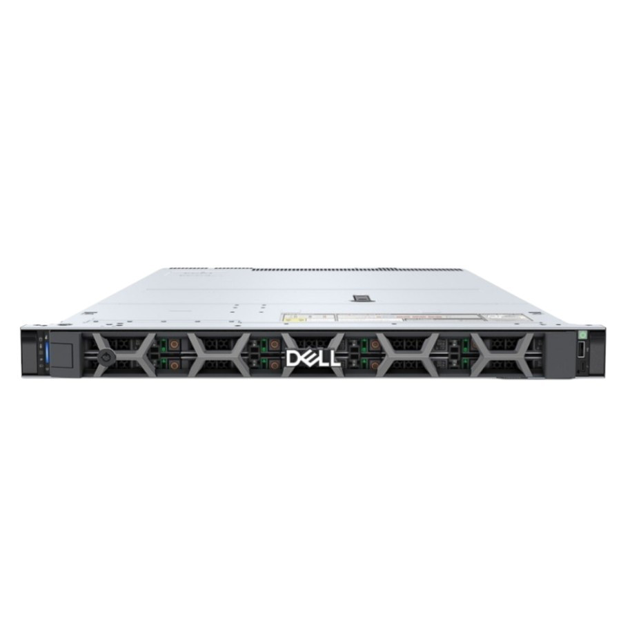 Jual Dell Server PowerEdge R660XS R660 XS Xeon Silver 4510 16GB HDD 1 ...