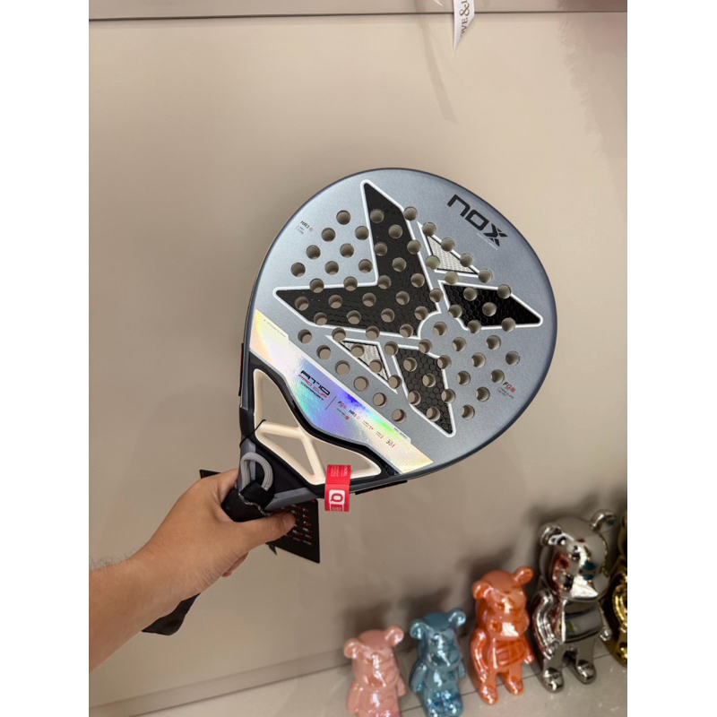 Jual PADEL NOX AT10 PRO CUP COMFORT | Shopee Indonesia