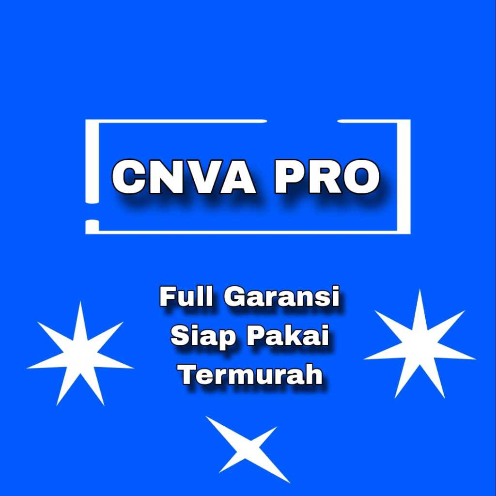 Jual CNVA PRO 1 BULAN FULL GARANSI ALL DIVACE | Shopee Indonesia