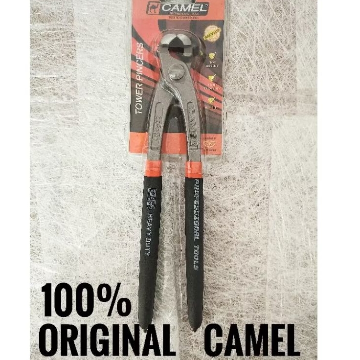 Jual TANG GEGEP ORIGINAL CAMEL TANG KAKATUA TANG PRESS POTONG KAWAT ...