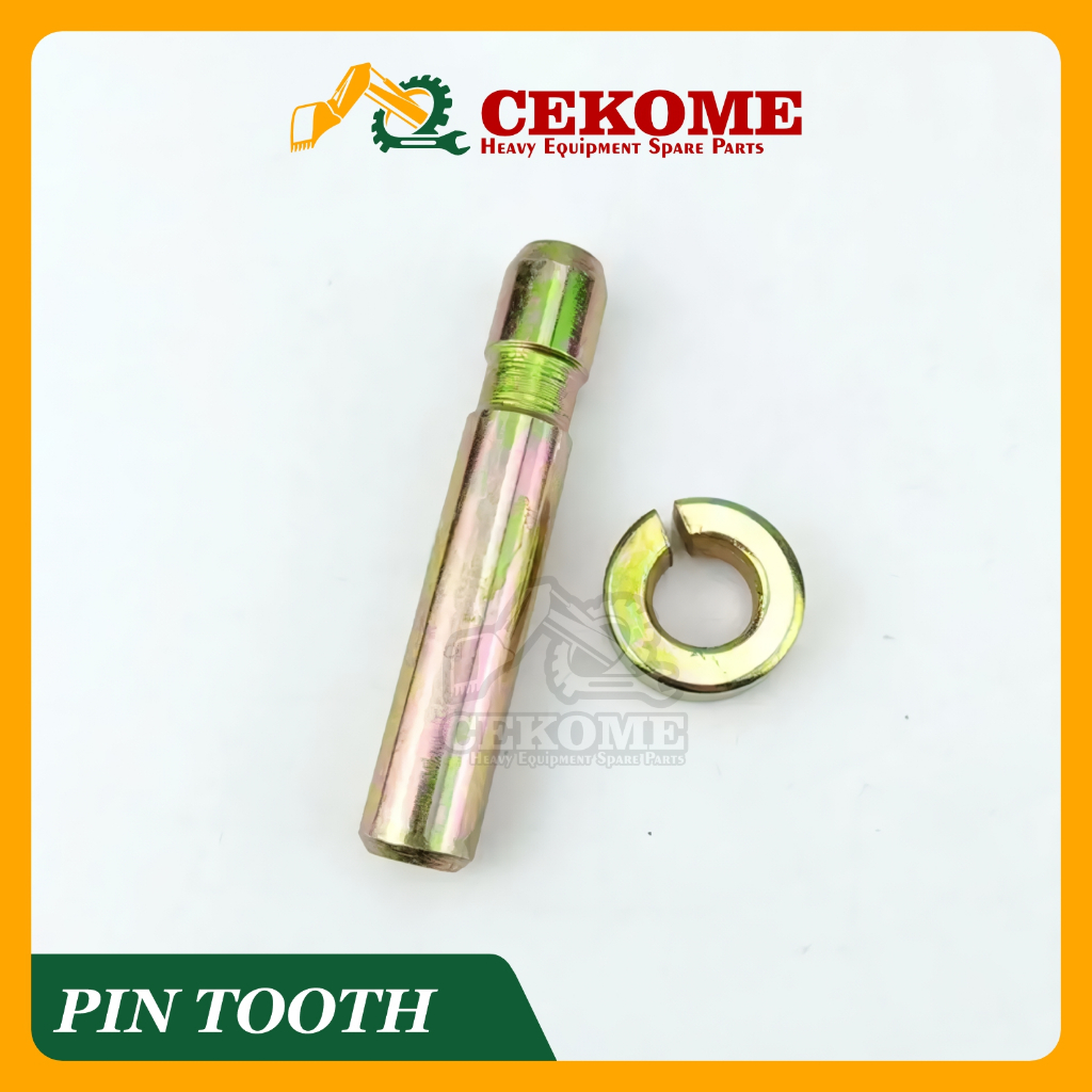 Jual Pin Kuku Bucket Excavator Sany SY55 JP Parts Pin Tooth Bucket Pin ...