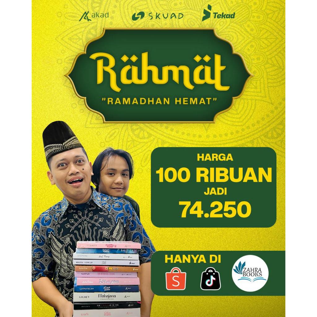 Jual SPECIAL PROMO RAHMAT ( RAMADHAN HEMAT ) NOVEL AKAD X ZAHRABOOKS - Secret High School, Hi ...