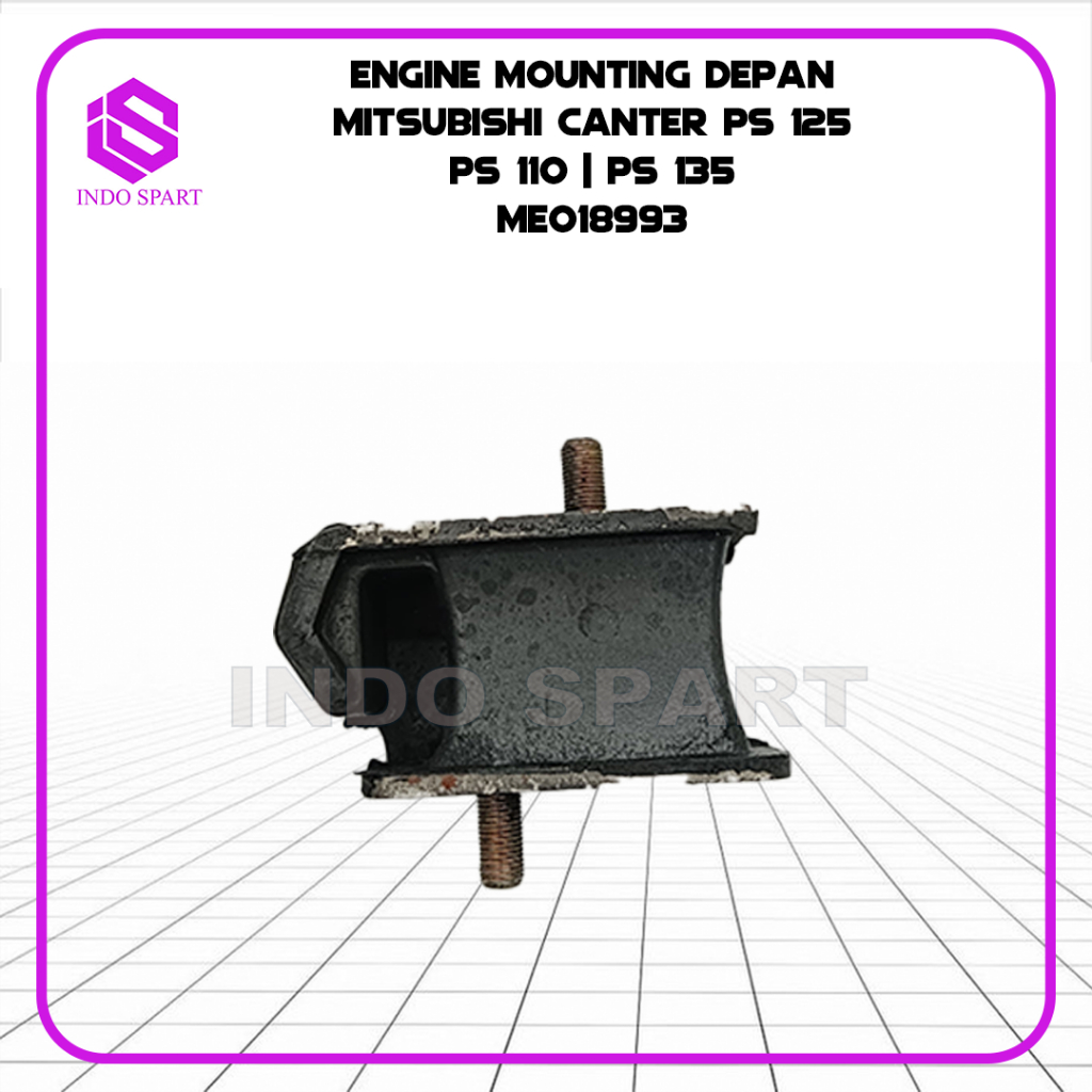 Jual ENGINE MOUNTING DEPAN MITSUBISHI CANTER Ps125 Ps110 Ps136 ME018993 ...