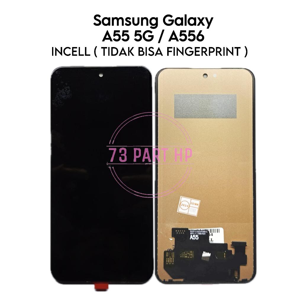 Jual LCD Touchscreen Fullset Samsung Galaxy A55 5G / A556 / A556V / SM ...